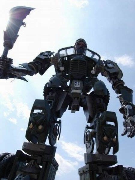 Chinese Transformer Pics Video