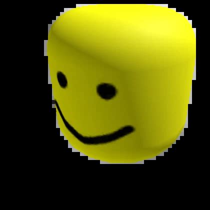 Bighead Roblox Limited Item Rolimons