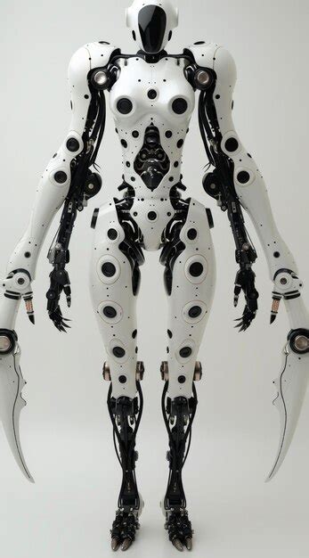 Page 14 Humanoid Robot Design Images Free Download On Freepik
