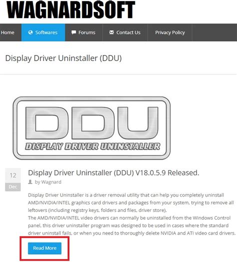 그래픽카드 교체 Ddu로 깔끔하게 하는 방법 Ft Ddu 설치 및 사용 방법 Touric Storage