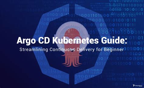 argo cd kubernetes guide continuous delivery for beginners triotech