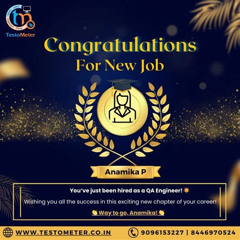 Yogesh Shinde On Linkedin Qualityassurance Newteammember Congratulations Learningjourney…