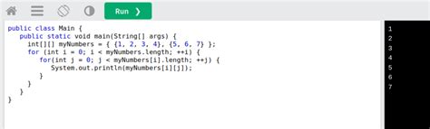 Difference Between One Dimensional And Two Dimensional Array Site Title
