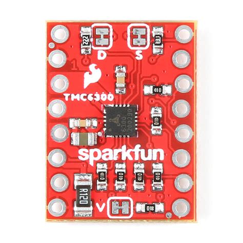 Sparkfun Brushless Motor Driver Tmc6300 For 3 Phase Bldc Or Pmsm Mo 2136