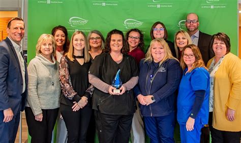 Medical Center Honors Outstanding Employees Greene County News Online