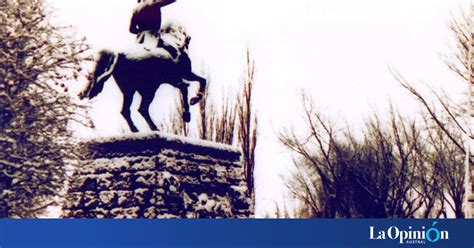 “la Nevada Del Siglo” Días Que Aún Se Recuerdan La Opinión Austral