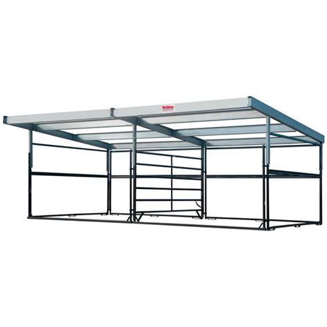 Behlen Country Modular Shelter Kit 76078467 Blains Farm And Fleet