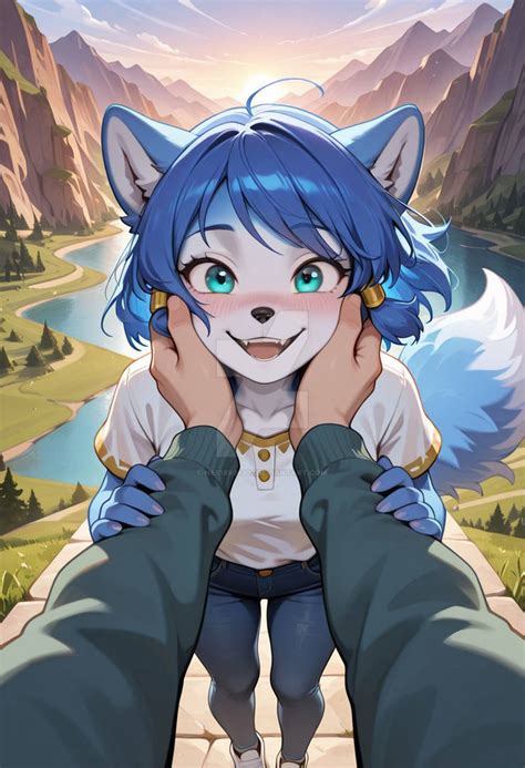 Krystal Fox I Take Care Of You By Nes18939302 On Deviantart