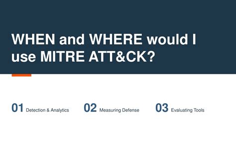 PPT Demystifying MITRE ATT CK For Cybersecurity A Gentle Introduction PowerPoint Presentation