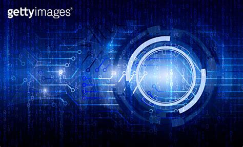 Abstract Technology Background Computer Binary Code Matrix Programming Coding Hacker Concept