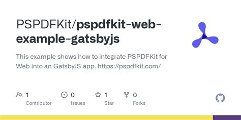 github pspdfkit pspdfkit web example gatsbyjs this example shows how