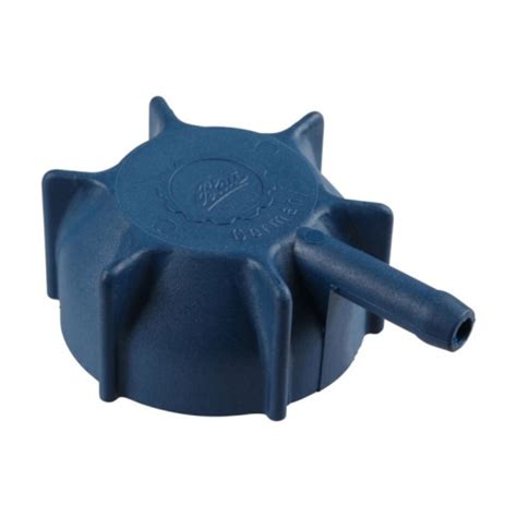 1983 1991 Vw Vanagon Cap For Expansion Tank Blau Germany Engine