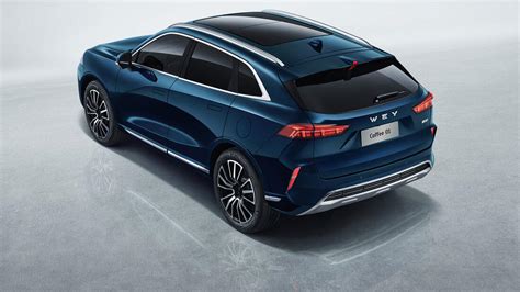 Wey Car Wey 新型suv Gwm Wey 05 Edel Suv Mit Voller Hybrid Power Grfinz