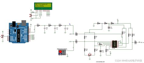 使用 Arduino 的 Am 发射器arduino产生正弦波 Csdn博客