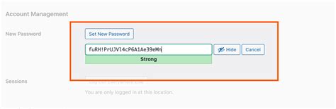 3 easys way to reset the wordpress password