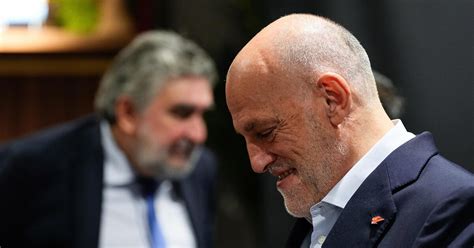 Tebas Cree Que El Csd Parece Tener Hace Tiempo Como Objetivo Desmantelar Los Sistemas Que