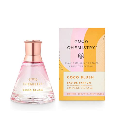 Good Chemistry Coco Blush Eau De Parfum