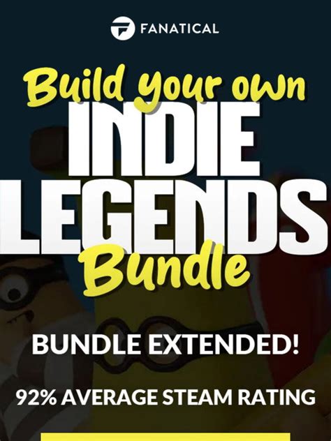 Fanatical Average Steam Rating Steam Deck Compatible Here S