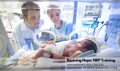 Mastering Neonatal Resuscitation The Significance Of NRP Training And