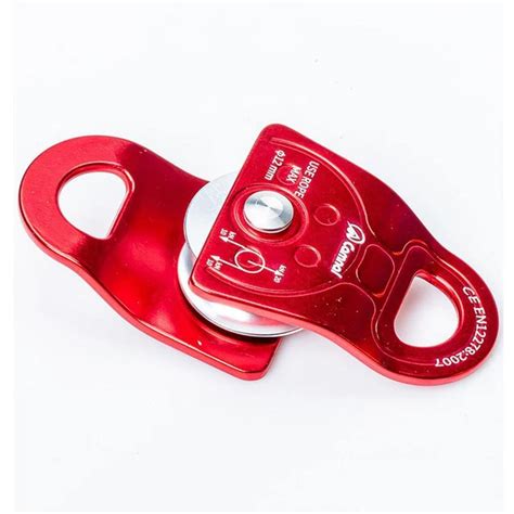 Tree Rock Climbing Rigging Zipline Arborist Tree Climb 12mm Rope Pulley