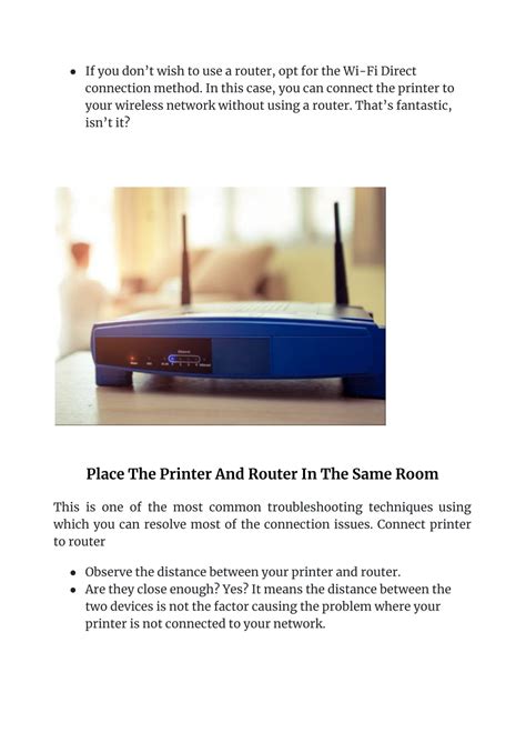 Ppt Printer Not Connected To Network Few Ways To Resolve Powerpoint Presentation Id 11943633