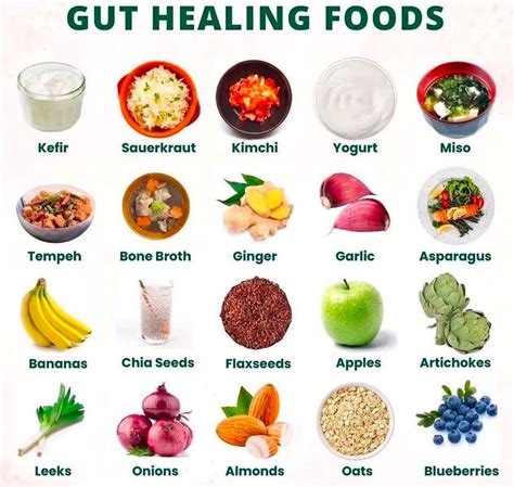 Gut Health Has Become A Major Concern For People Over The Years Incorporating Theses Foods Into