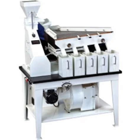 Semi Automatic Powder Coated Lab Gravity Separator 3 Ton Hour 440 V At Rs 30000 In Coimbatore