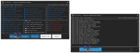 Et Optimizer V60735 Free Boost Your Pc Performance And Privacy
