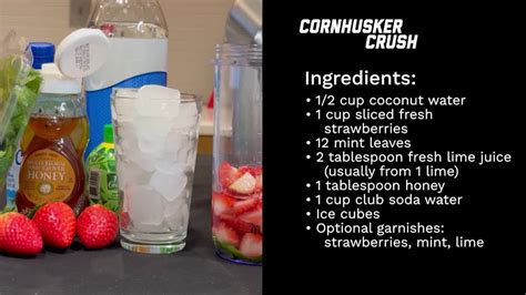 Cornhusker Crush Mediahub University Of Nebraska Lincoln