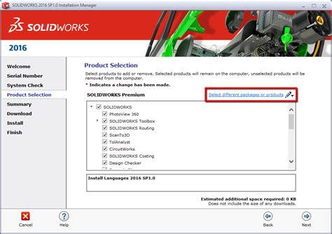 unable to select composer for install after deselecting composer player