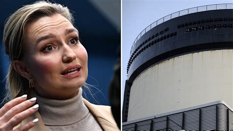 Ebba Busch I Luleå öppnar Upp För Kärnkraft I Norr P4 Norrbotten