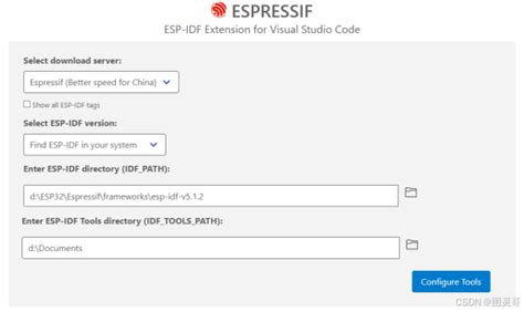 Idf安装指南esp Idf安装 Csdn博客