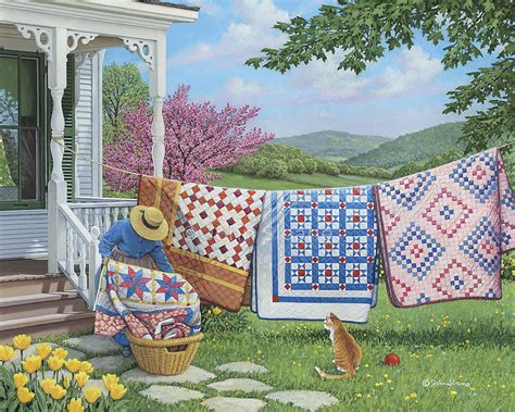 Taking The Air © John Sloane John Sloane Art