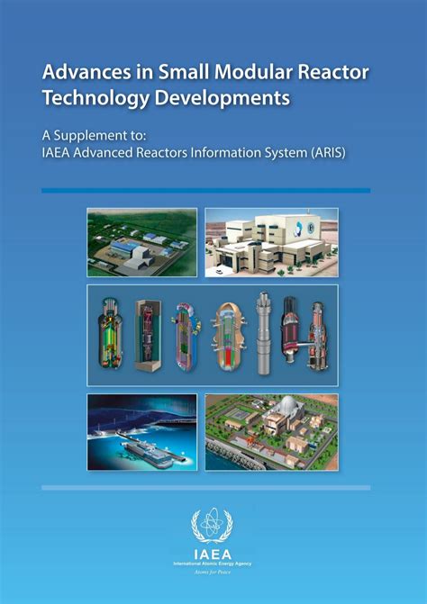 Advances In Small Modular Reactor Technology Developments