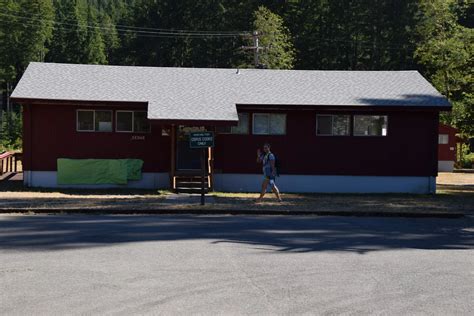 The Cispus Experience — Mt Rainier Leadership