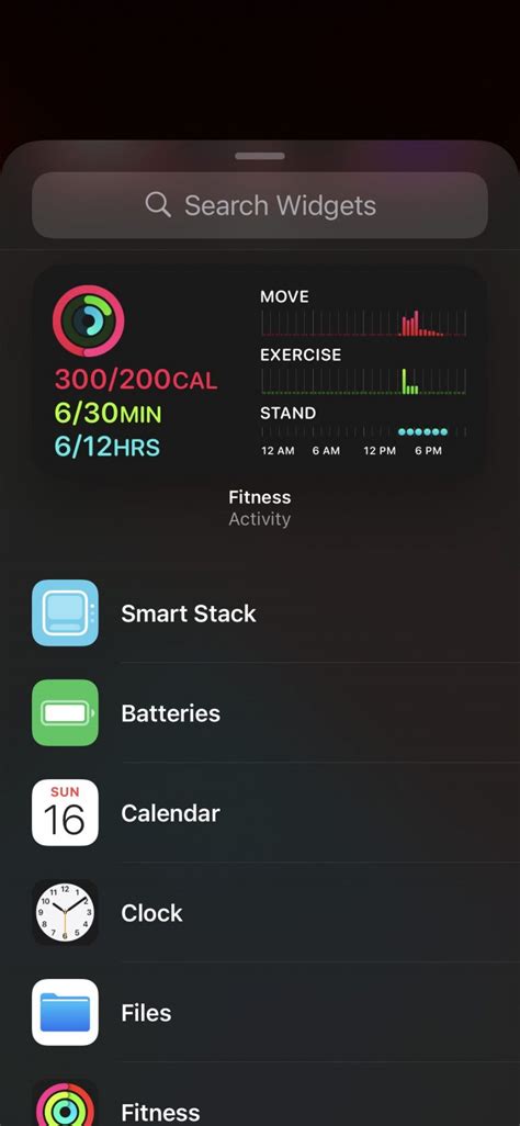 learn to easily add and remove widgets on an iphone home screen