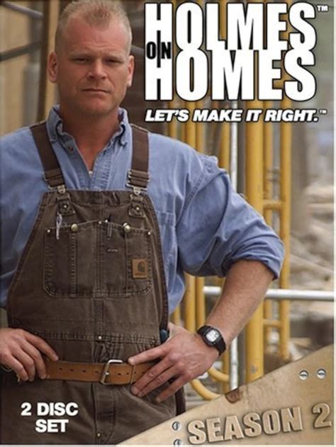 Holmes On Homes Tv Series 2001 2009 Full Cast And Crew Imdb