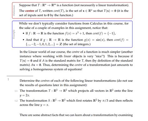 Solved Definition Suppose That T R R Is A Function Not Chegg Com