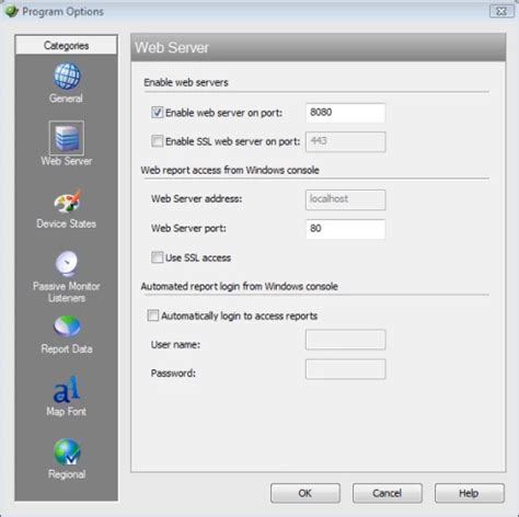 WS FTP Server Armstrong