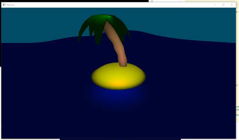 Rendering OpenGL Streching Up Geometry Game Development Stack Exchange