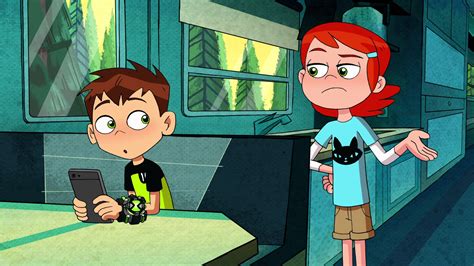 Ben 10 2016 Season 2 Image Fancaps