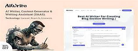 Nulled Aiwrite Ai Writer Content Generator And Writing Assistant