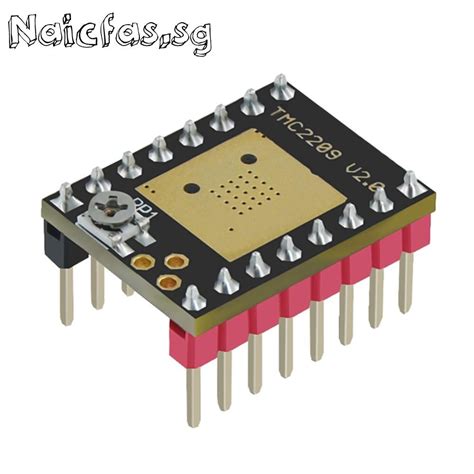 Tmc2209 V2 0 Stepper Motor Driver Support Step Dir And Uart Mode For 3d