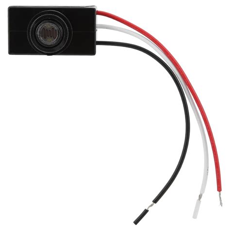 200 240vac Time Relay Module Photoelectric Light Switch Photocell