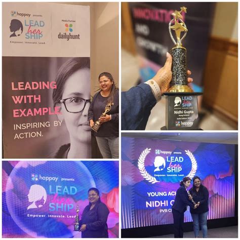 Nidhi Gupta On Linkedin Youngachievers Gratitude Hr Pvrinox