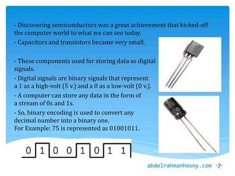 10 Introduction To Hardware Computer Architecture Pptx Computing