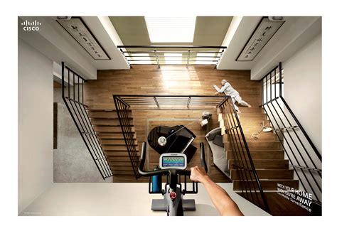 Cisco Mobile Surveillance On Behance