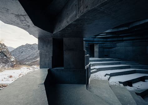 The Chapel Of Sound Where Architecture Meets Acoustics In Natures Embrace Design You Trust