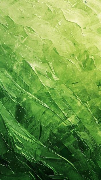 Premium Photo Abstract Grasslands Background With Flowing Shapes And Textures In Shades Of Green