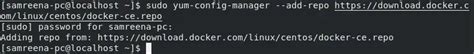 How To Install Docker On Rhel 8 Almalinuxrockylinux